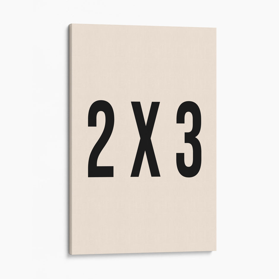 Custom Prints – Big Canvas Art Prints
