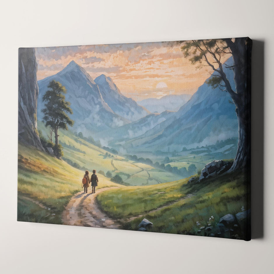 Landscapes – Big Canvas Art Prints