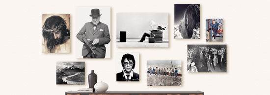 Big Canvas Art Prints