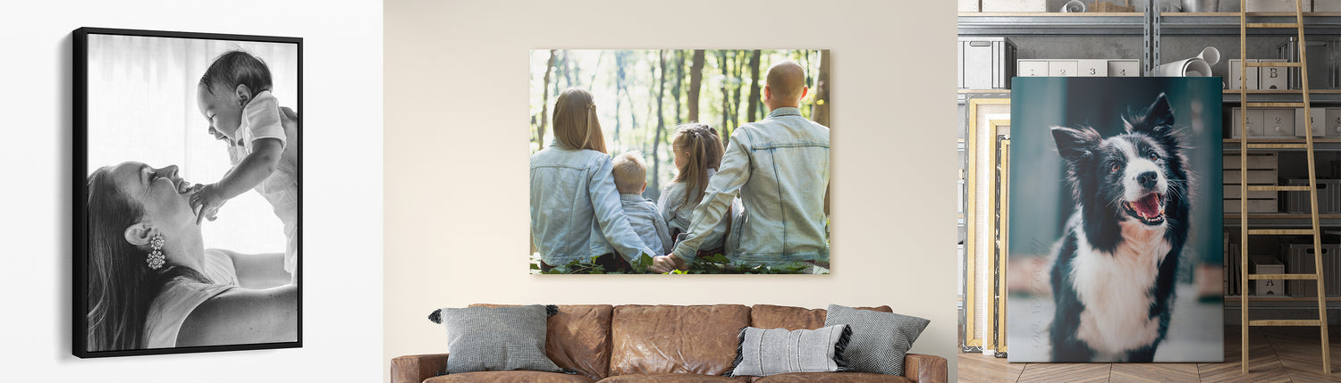 Big Canvas Art Prints