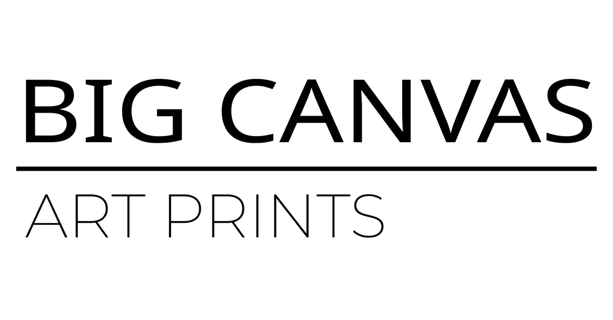 Tree Stump Rings Canvas Wall Art Prints – Big Canvas Art Prints